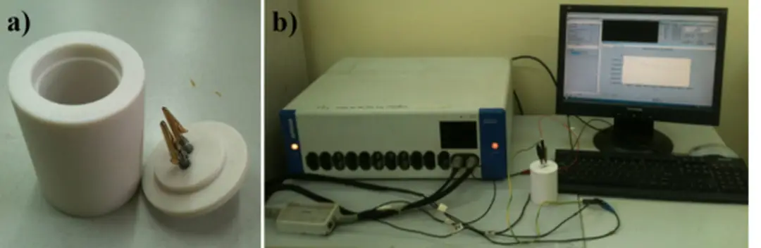Nghiên cứu chế tạo và khảo sát đặc trưng của vật liệu perovskite vô cơ ...