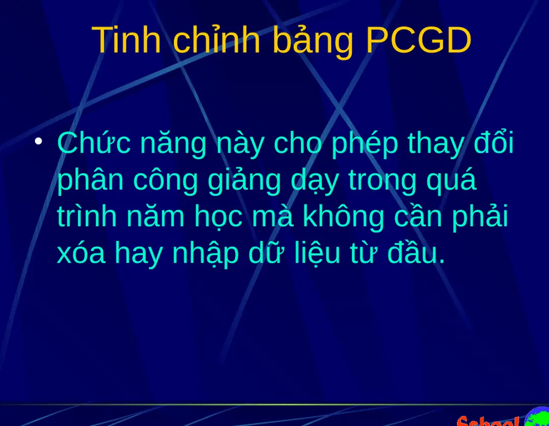 HỘI THẢO Các tính năng mới nhất của phần mềm TKB 8.0