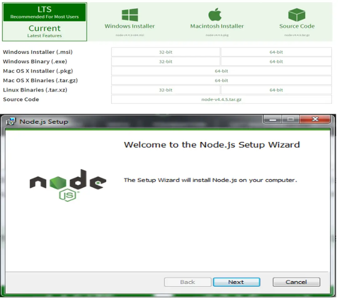 Ứng dụng công nghệ node JS và react JS để tối ưu hệ thống quản lý điểm tại trường cao đẳng giao ...