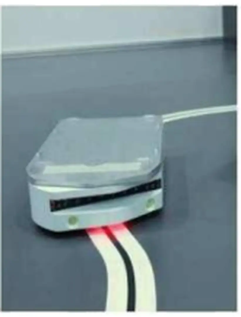 BÁO cáo đồ án môn cơ điện tử NGHIÊN cứu, THIẾT kế ROBOT dò LINE