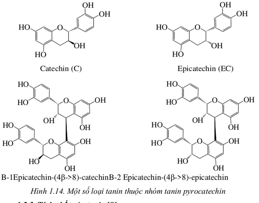 NGHIÊN CỨU XÂY DỰNG QUY TRÌNH TÓNG HỢP KEO TANNIN -FORMALDEHYDE QUY MÔ ...