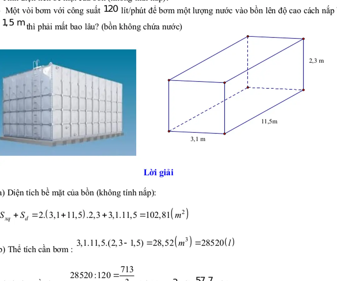 Khai thác ứng dụng của máy tính casio FX570ES PLUS trong dạy học đại số ...
