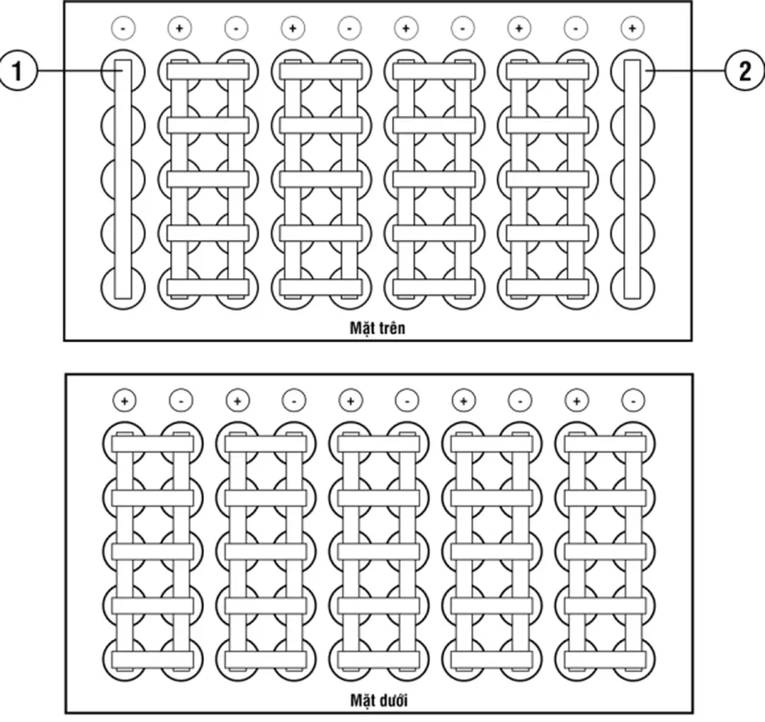 Nghiên cứu, thiết kế phần mềm cho hệ thống quản lí pin BMS đồ án tốt ...