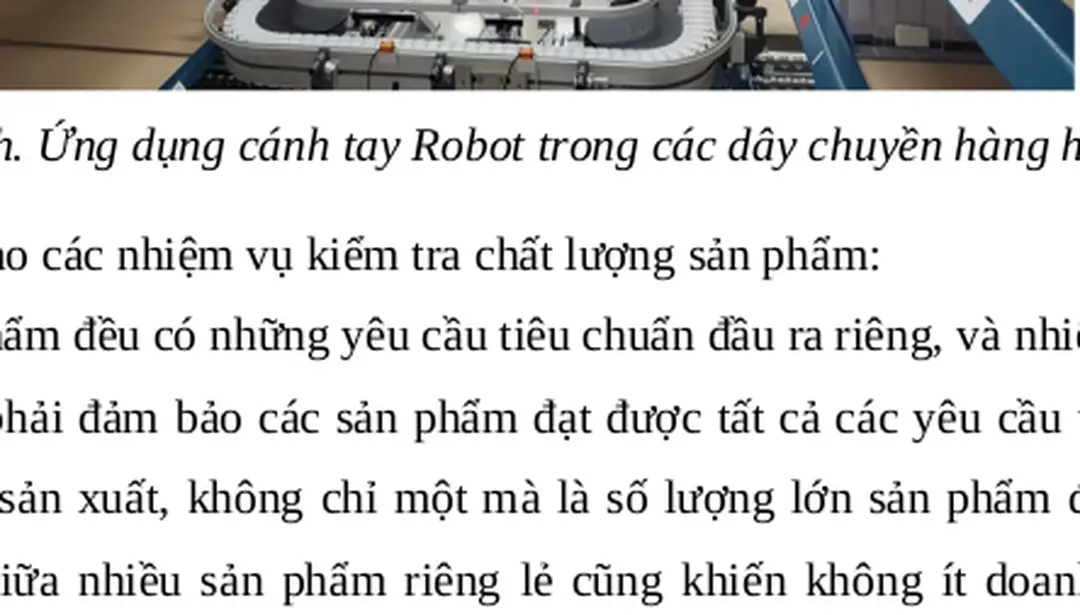 BÁO CÁO ROBOT SCADA 4 BẬC TỰ DO