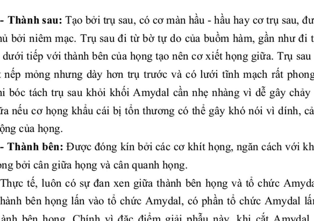 NHẬN XÉT ĐẶC ĐIỂM LÂM SÀNG VÀ ĐÁNH GIÁ KẾT QUẢ PHẪU THUẬT CẮT AMYDAL ...