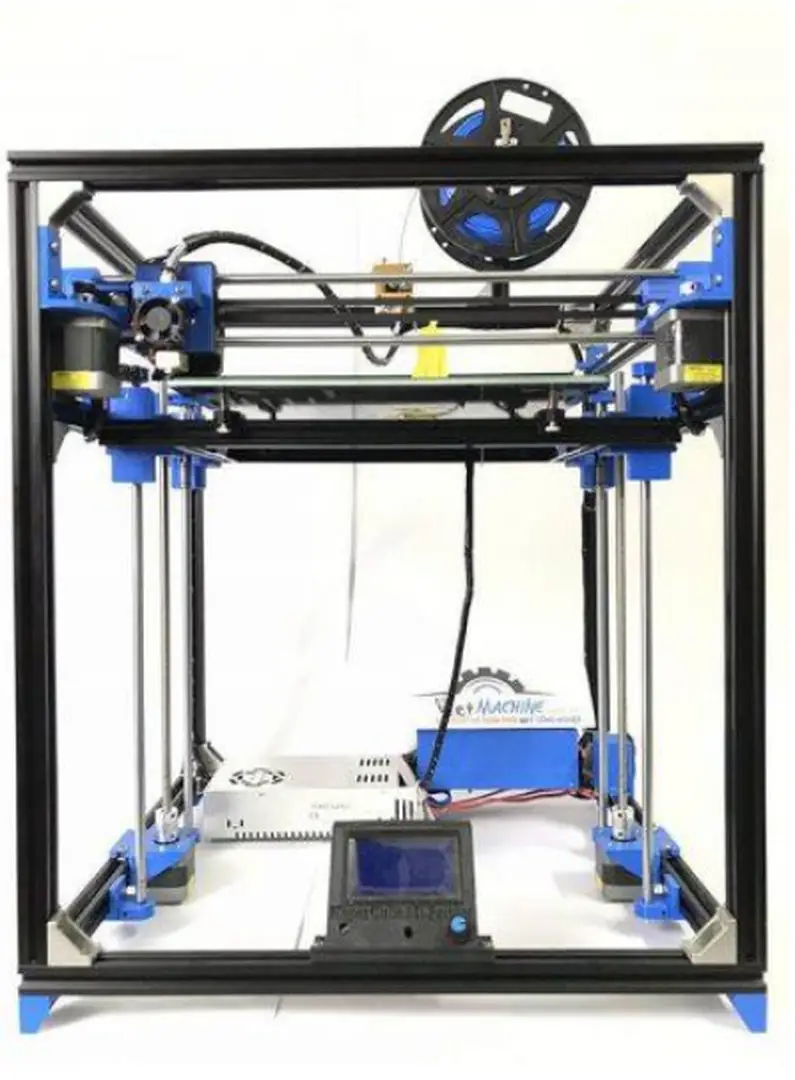 THIẾT kế và CHẾ tạo máy IN 3d CÔNG NGHỆ FDM