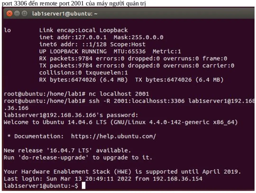 BÁO cáo THỰC HÀNH môn an toàn mạng nâng cao LAB 1 THIẾT lập IPSEC CONNECTION DÙNG OPENSWAN