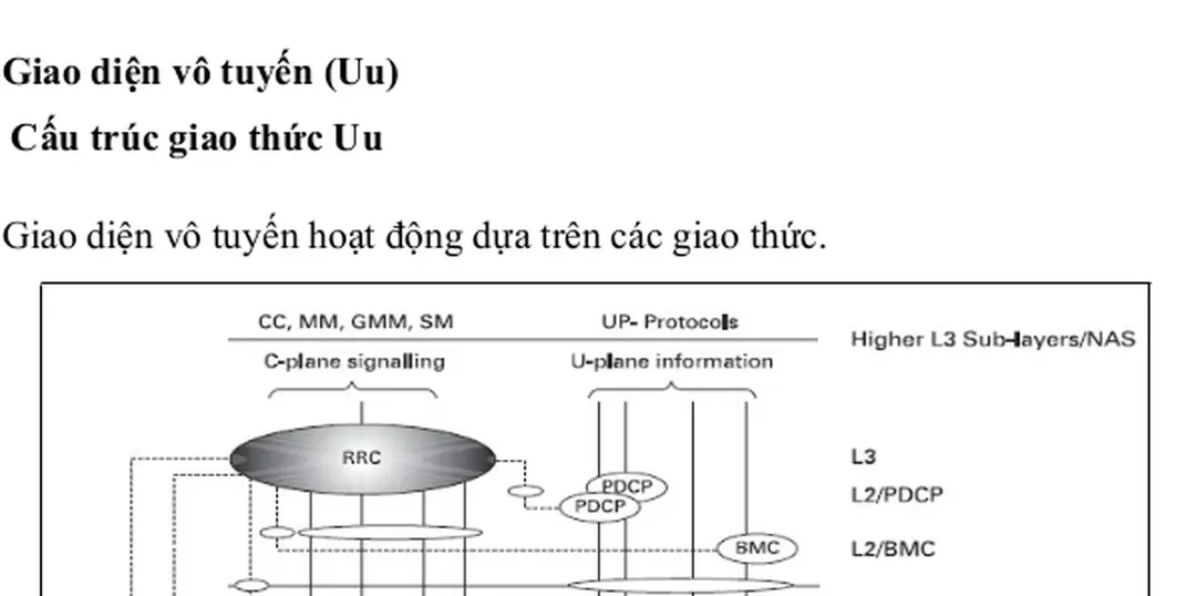 Kiến trúc mạng 3G và vai trò của IMS trong mạng 3G