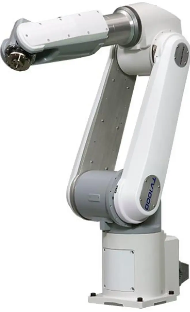 BÀI TẬP LỚN Kỹ thuật Robot: Robot Vertical Articulated TV800