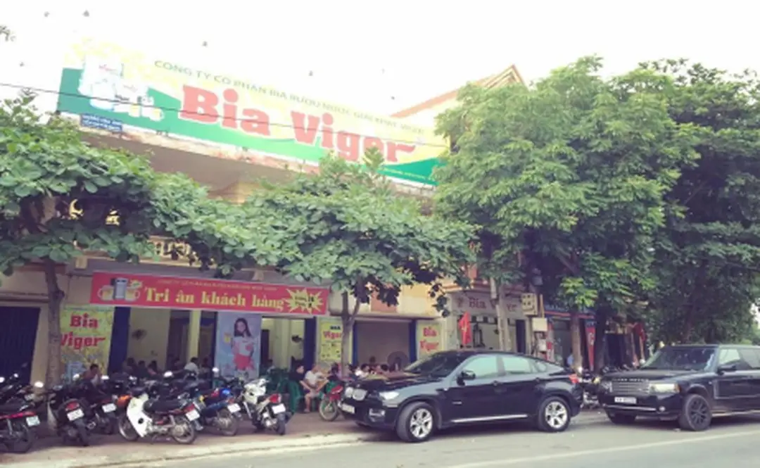 Chính sách xúc tiến hỗn hợp tại công ty cổ phần bia rượu nước giải khát ...