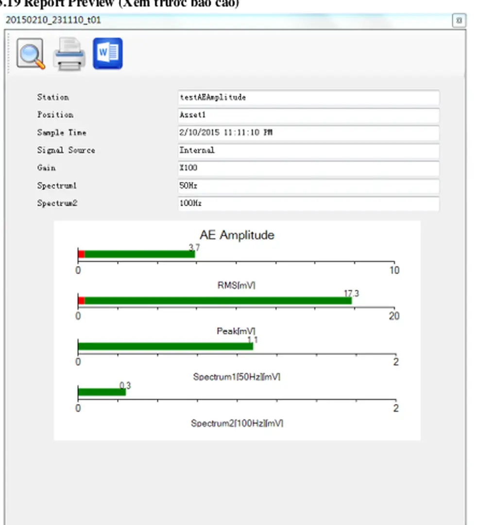 HDSD Phần mềm PDetector, PDstar của hàng PMDT