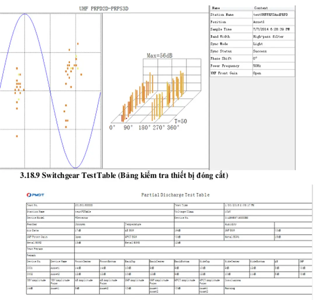 HDSD Phần mềm PDetector, PDstar của hàng PMDT