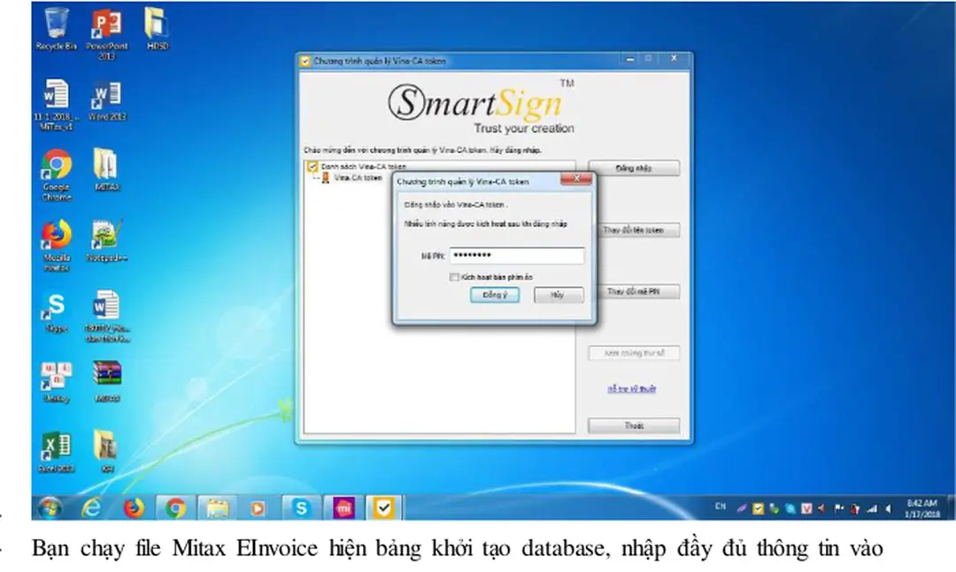 TÀI LIỆU HƯỚNG DẪN TRIỂN KHAI VÀ SỬ DỤNG PHẦN MỀM HÓA ĐƠN ĐIỆN TỬ MiTAX