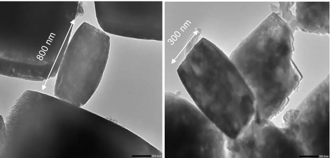 Tổng hợp nano TiO2 đơn tinh thể định hướng mặt tinh thể theo trục không ...
