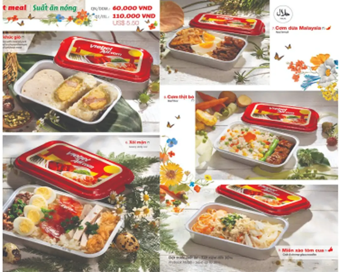 PHÂN TÍCH HOẠT ĐỘNG MARKETING CỦA HÃNG HÀNG KHÔNG VIETJET AIR