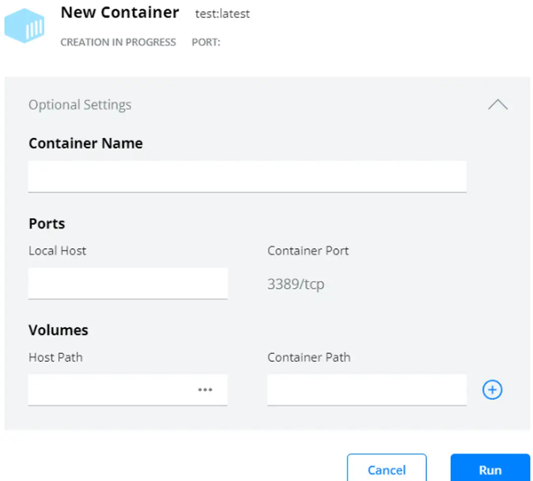 Tìm hiểu về docker và cài đặt thử nghiệm một hệ điều hành trên docker
