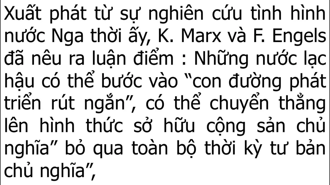 CHUYÊN đề QUAN điểm của v i LÊNIN về CNXH và THỜI kỳ QUÁ độ lên CNXH