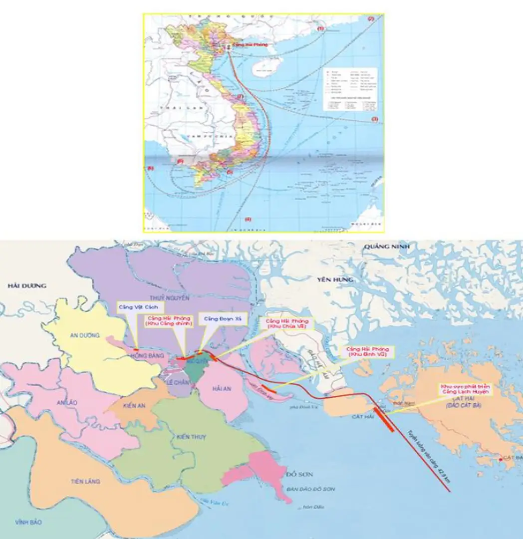 TÌM HIỂU VỀ VỊ TRÍ VIỆC LÀM CỦA CÔNG TY INTERPLUS LOGISTICS