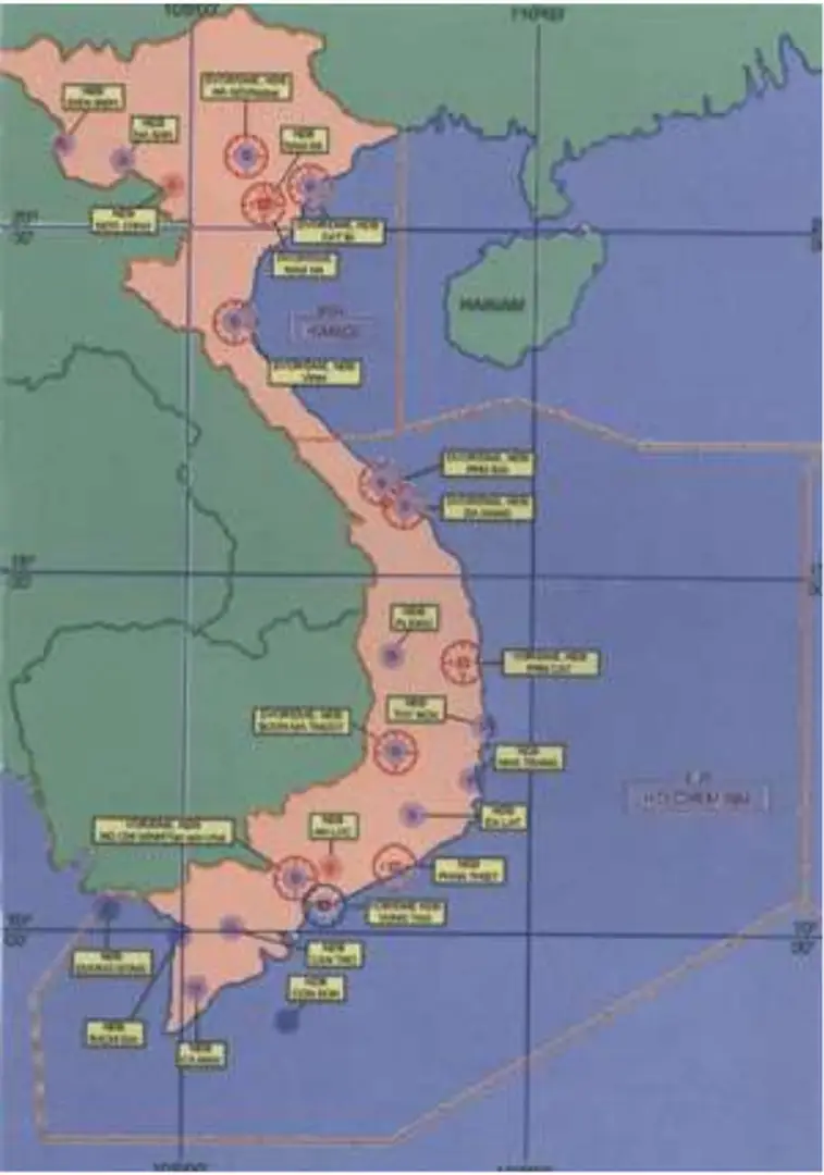 ỨNG DỤNG của VHF DATA LINK MODE 4 TRONG môi TRƯỜNG CNSATM