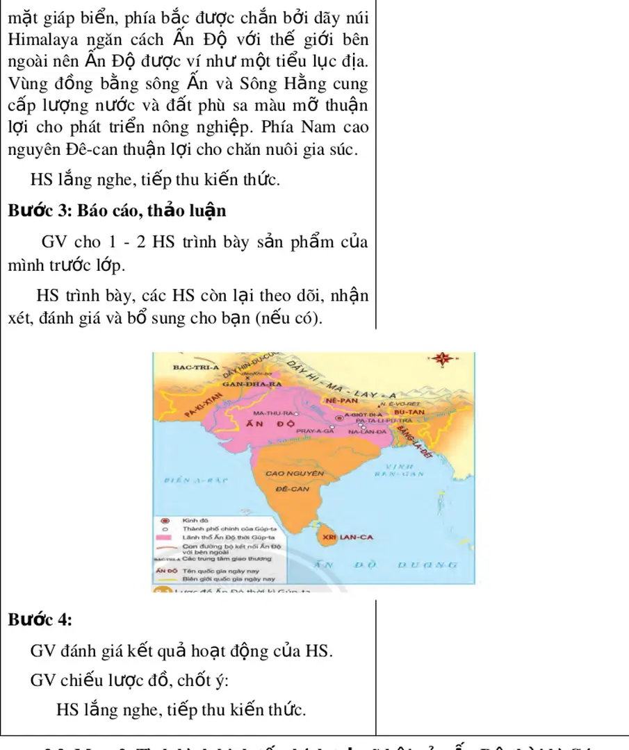 Giáo án Lịch sử 7 sách Chân trời sáng tạo (Học kỳ 1)