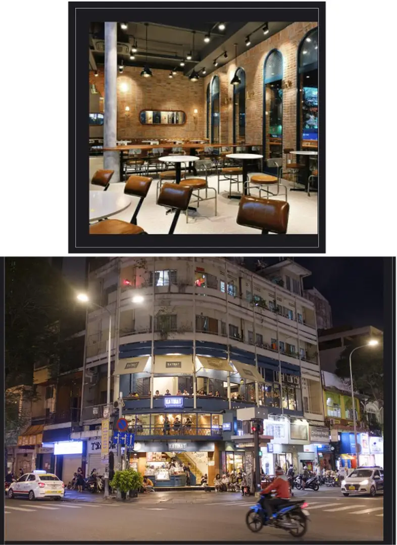 Quy trình thu mua hàng thực phẩm tại công ty cổ phần d1 – concepts