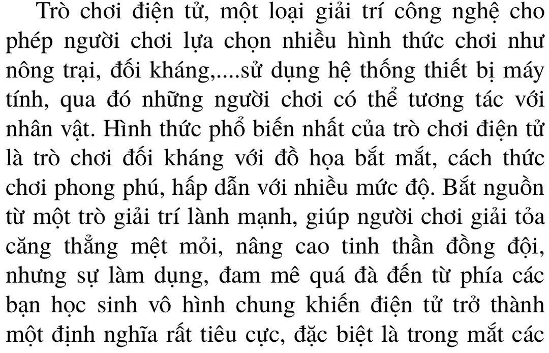 LUYEN VIET NGHI LUAN