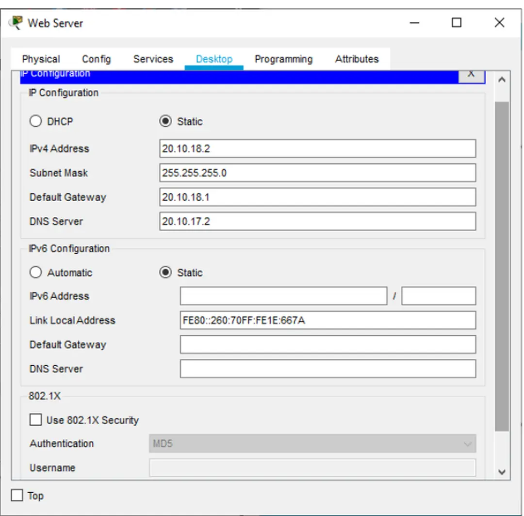 Triển khai hệ thống mạng cho công ty chứng khoán