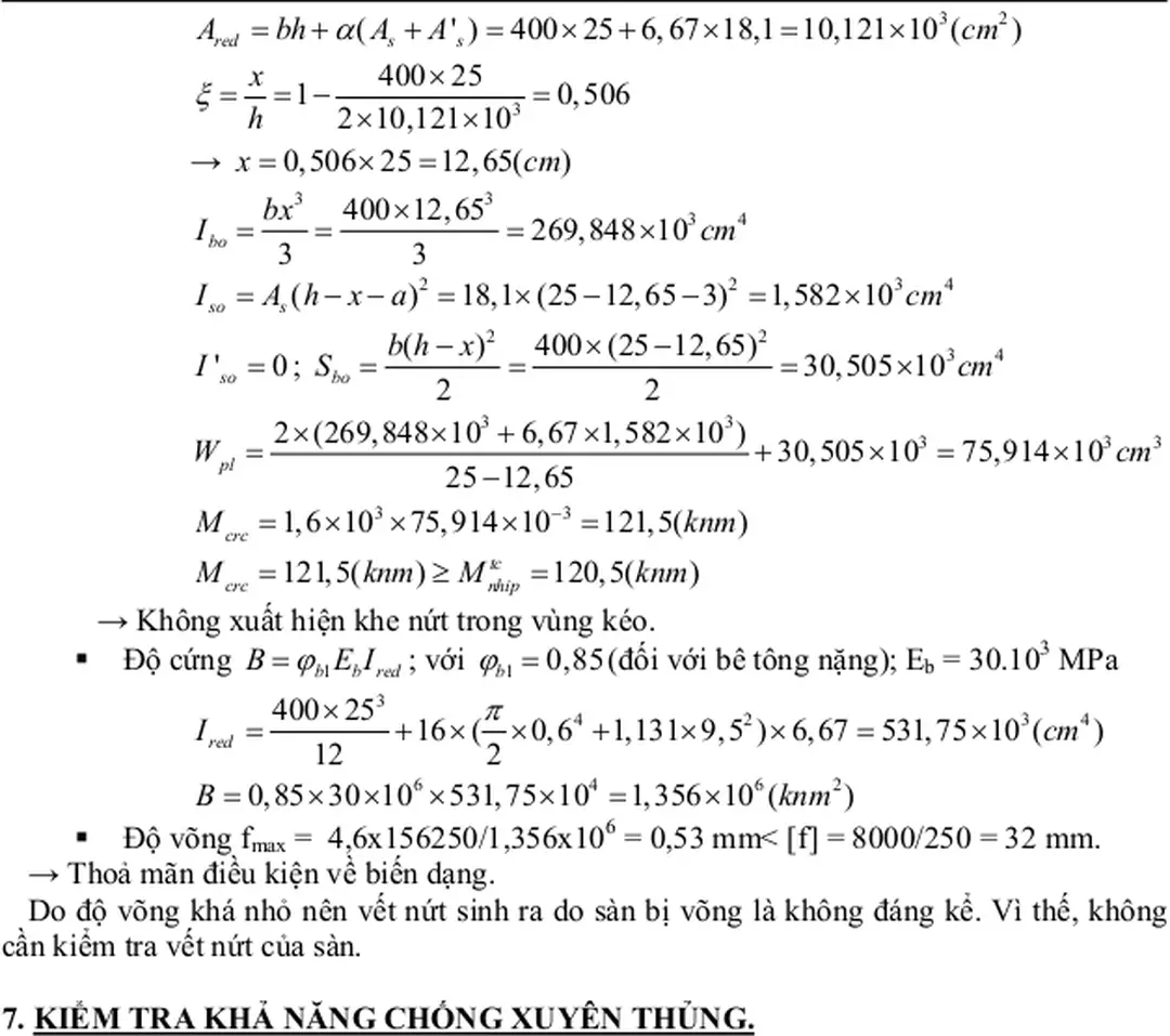 Đồ án tốt nghiệp kỳ sư xây đụng