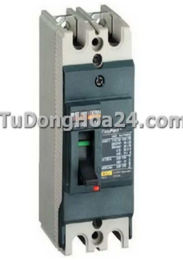 Tài liệu TIỂU LUẬN: GIỚI THIỆU MCCB VÀ CÁCH NHẬN BIẾT ppt