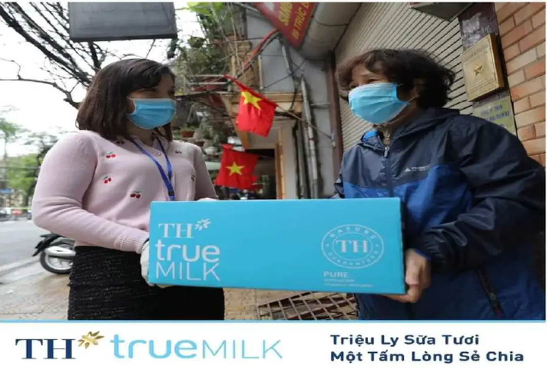 (TIỂU LUẬN) PHÂN TÍCH CHI c CHIÊU TH s n PH ến lượ ị ả ẩm sữa tươi TIỆT TRÙNG TH TRUE MILK