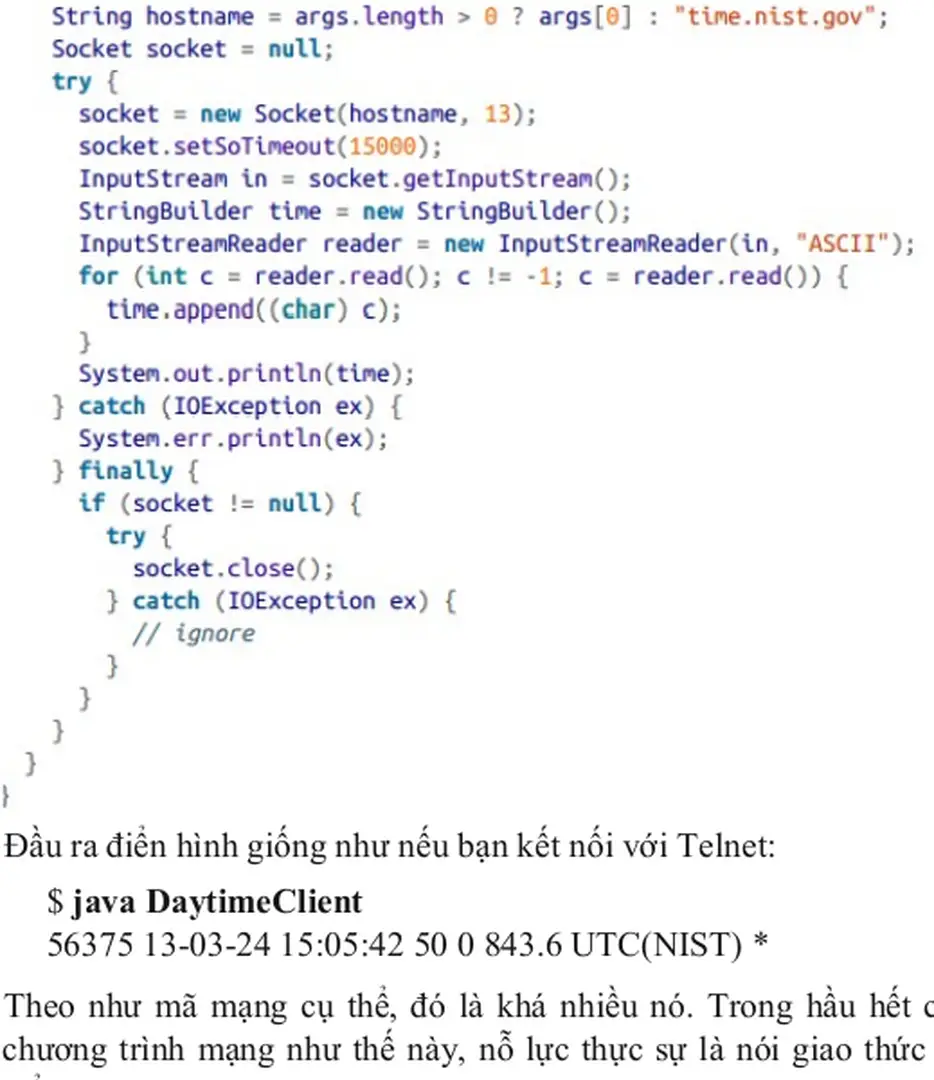 BÁO CÁO CHI TIẾT LẬP TRÌNH MẠNG đề tài SOCKET FOR CLIENTS SOCKET FOR ...