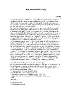 Thuật toán lùa bò vào chuồng