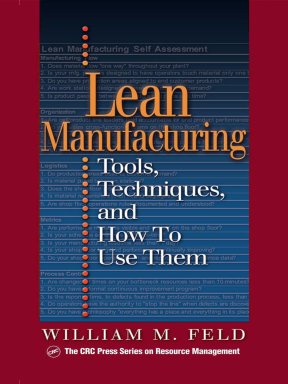 Lean Manufacturing Tools, Techniques, and How To Use Them