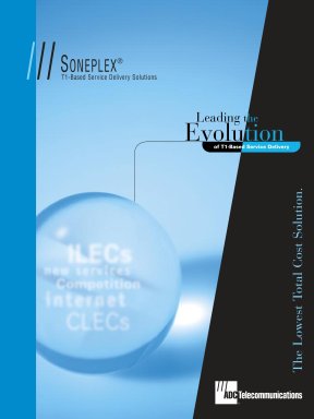 Tài liệu SONEPLEX pptx