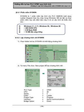 Tài liệu Hướng dẫn sử dụng Syswin pptx