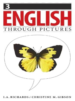 English through pictures book 3