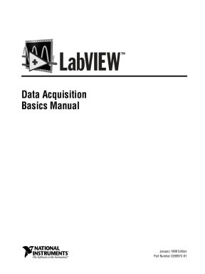 Tài liệu Data Acquisition Basics Manual LabVIEW ppt