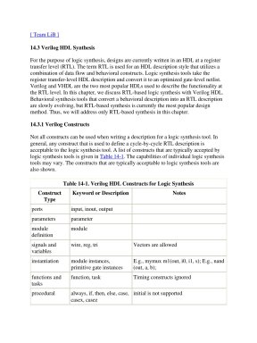 Tài liệu Logic Synthesis With Verilog HDL part 2 doc