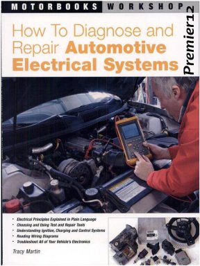 How to diagnose and repair automotive electrical systems