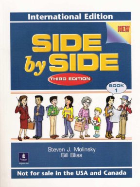 Side By Side Student Book 1 - third edition