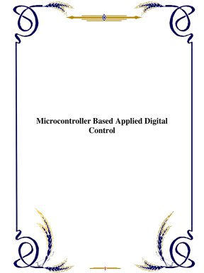 Tài liệu Microcontroller Based Applied Digital Control pdf