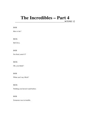Tài liệu The Incredibles – Part 4 doc