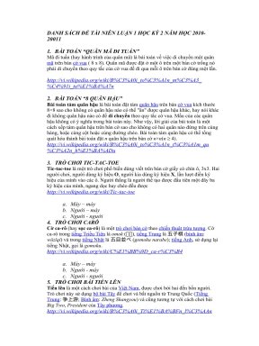 Tài liệu Niên Luận 1