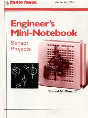 Engineer's mini notebook sensor projects