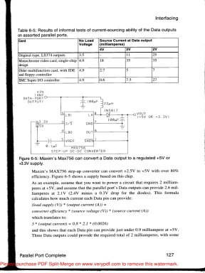 Tài liệu Parallel Port Complete- P8 pptx
