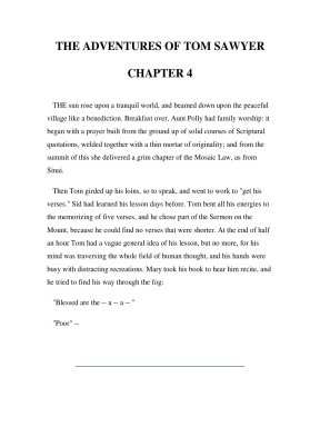 Tài liệu LUYỆN ĐỌC TIẾNG ANH QUA TÁC PHẨM VĂN HỌC-THE ADVENTURES OF TOM ...