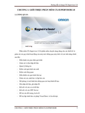 CHUONG 1 GIOI THIEU PHAN MEM CX SUPERVISOR