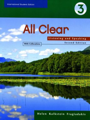 All clear 3