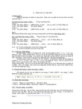 thuat toan ve mang 1 chieu