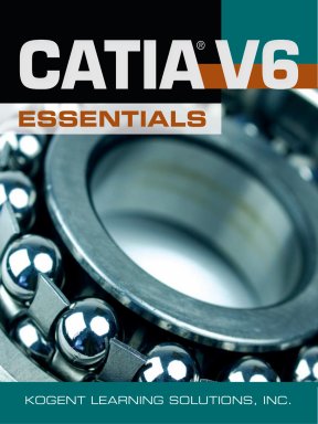 CATIA v6 essentials